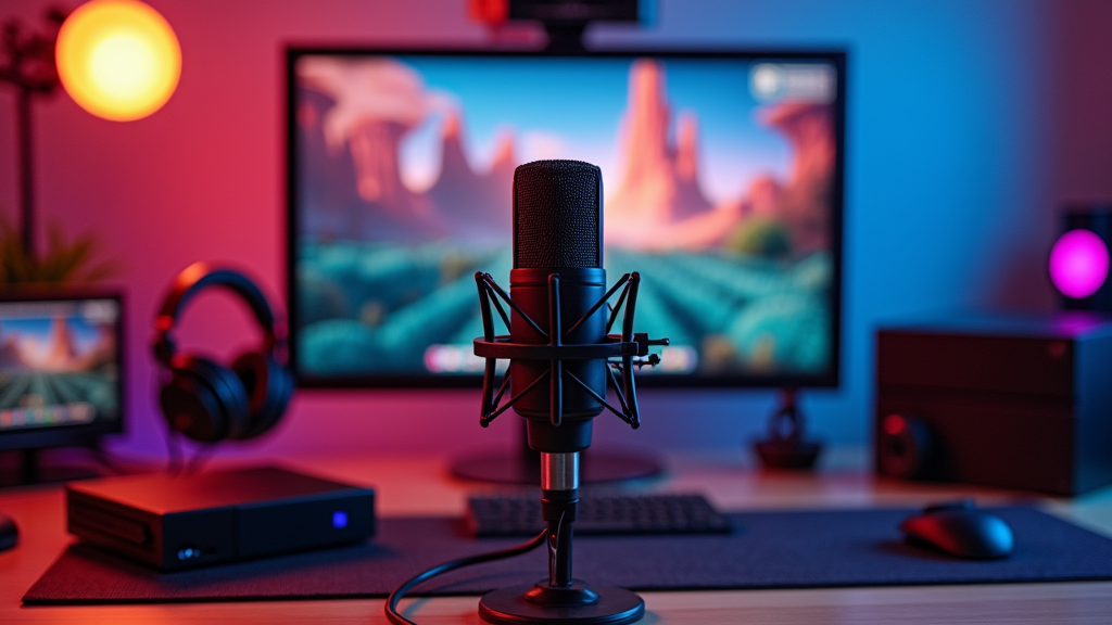 Video Game Voice Acting - My Voiceovers For Animation Site